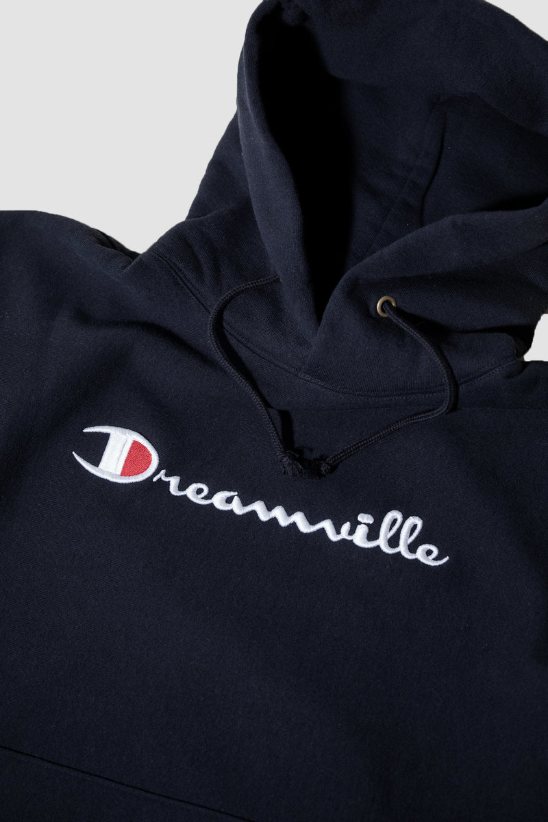 Champion X Dreamville Hood - Black – Dreamville Official Store