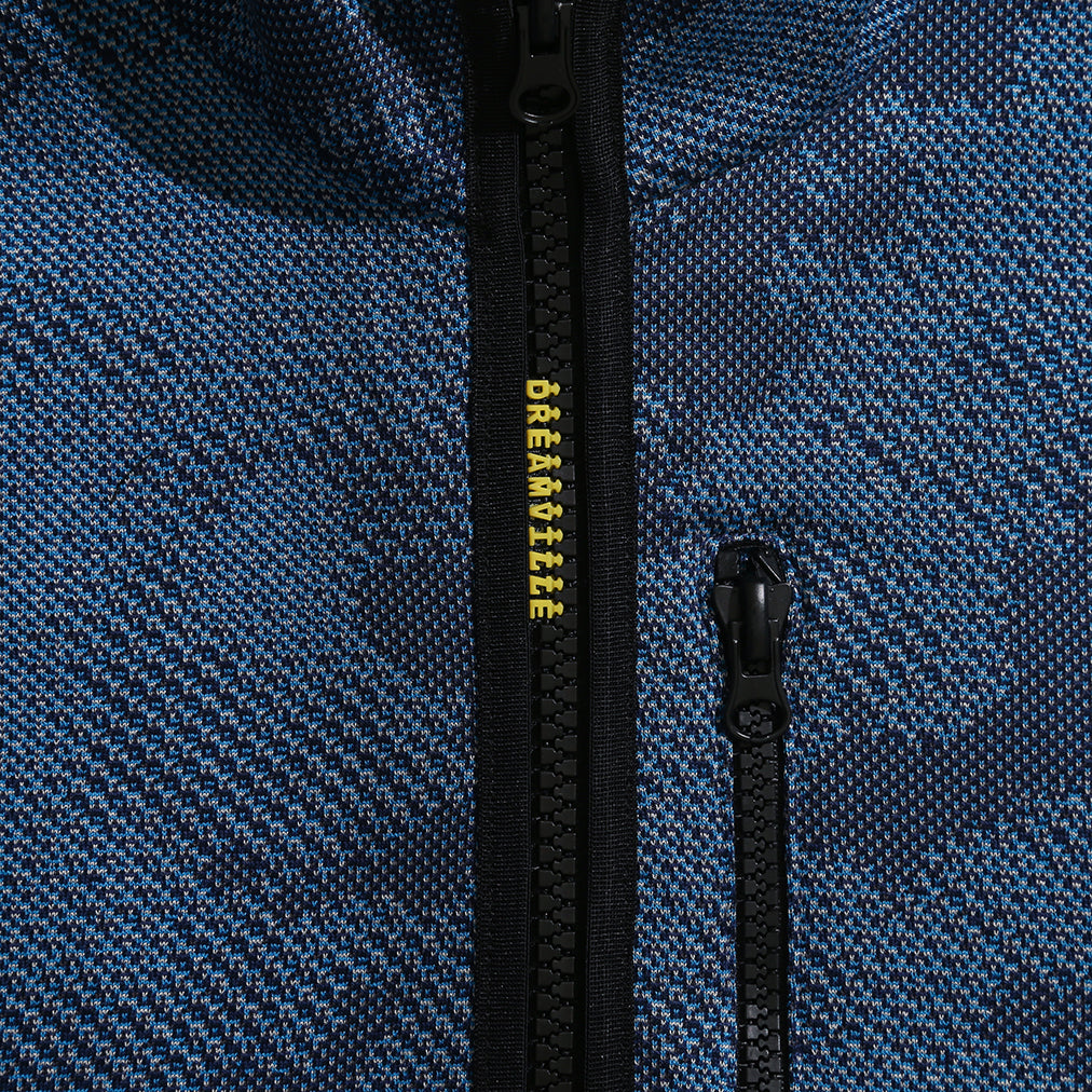 Dreamville x BYBORRE Vest - Blue – Dreamville Official Store