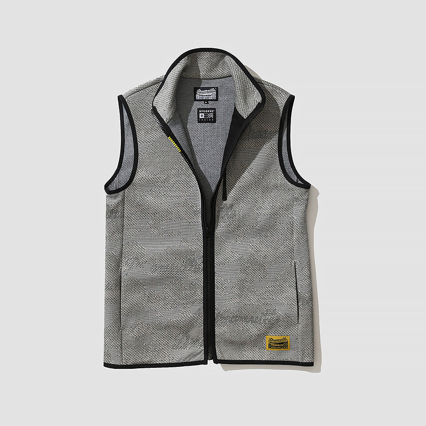 Dreamville x BYBORRE Vest - Grey – Dreamville Official Store