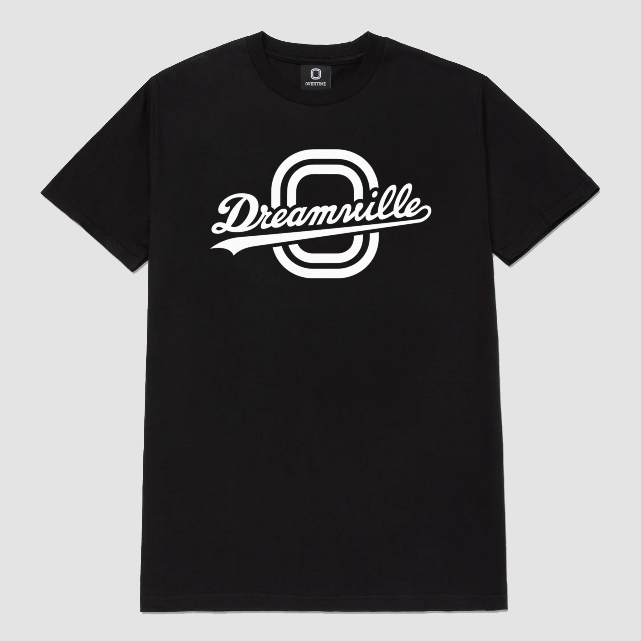 Dreamville x Overtime Logo Tee – Dreamville Official Store
