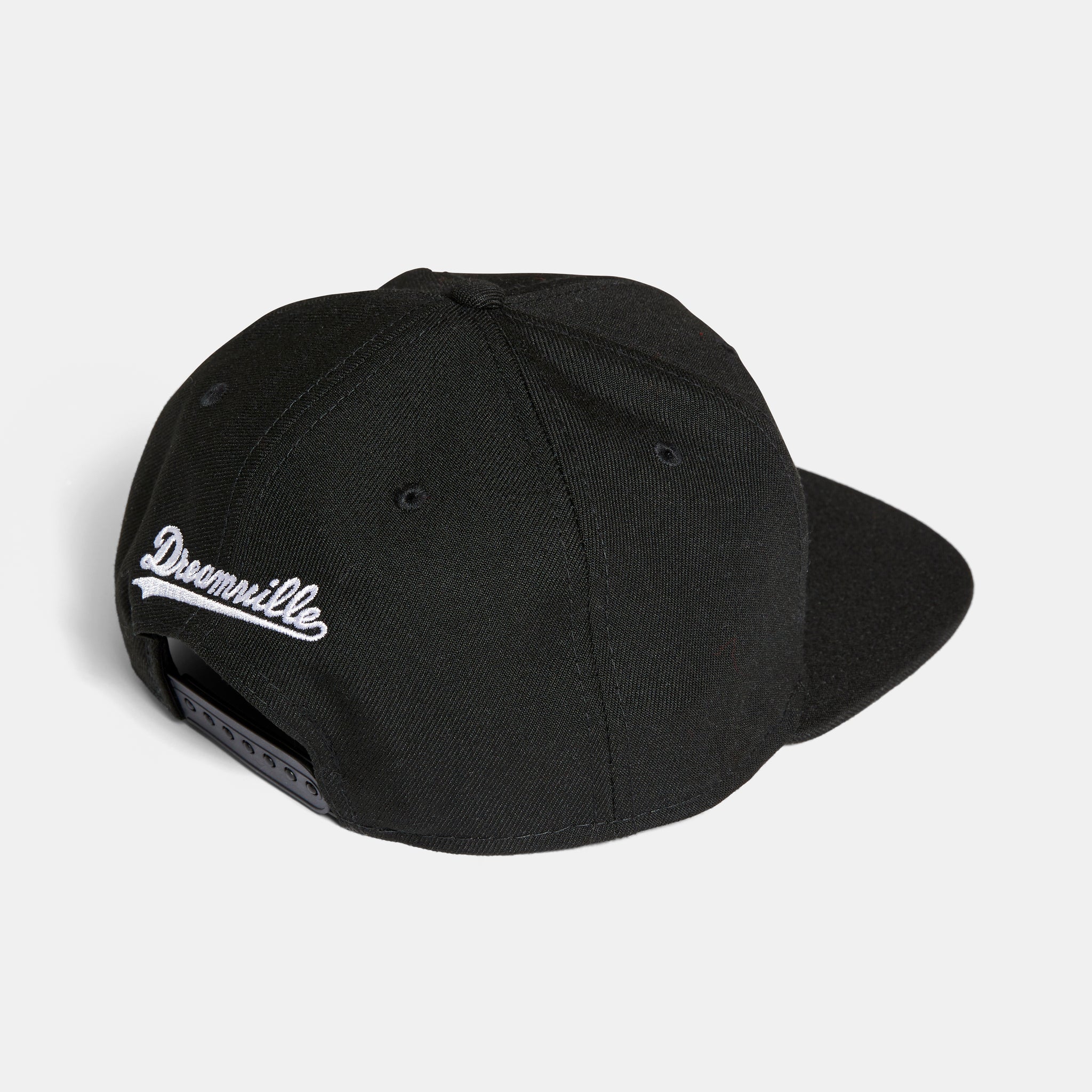 Dreamville Classic D Logo Hat Black/White – Dreamville Official Store