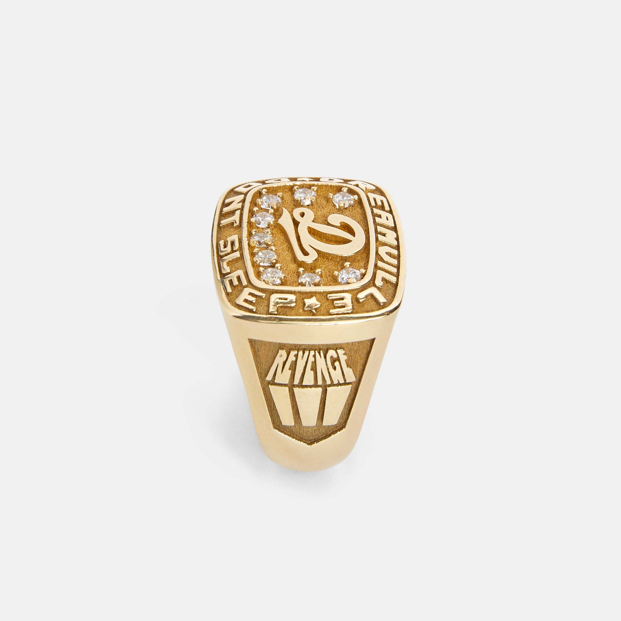 Dreamville Class of 2020 Ring – Dreamville Official Store