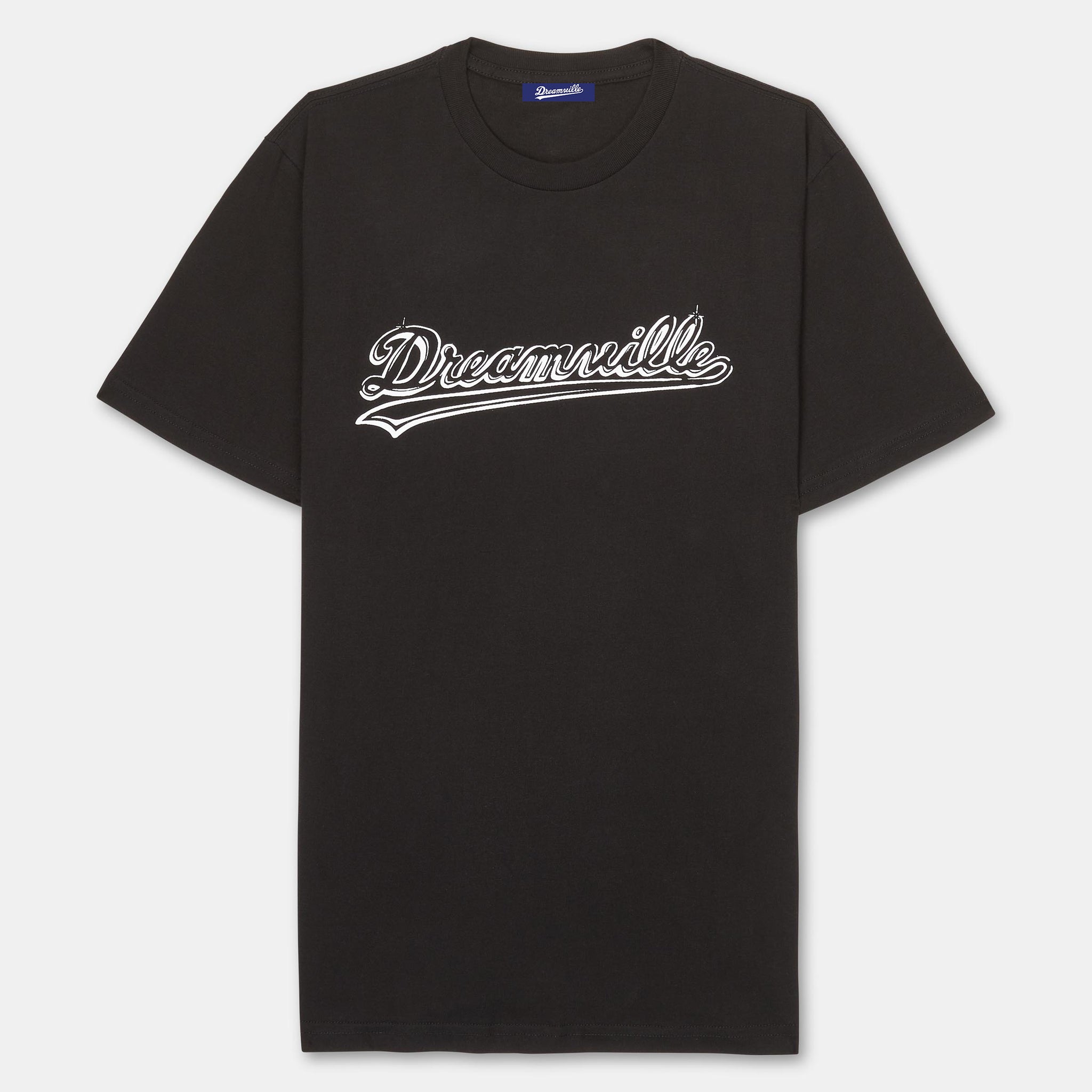 Dreamville x Matte Black T-Shirt Black – Dreamville Official Store