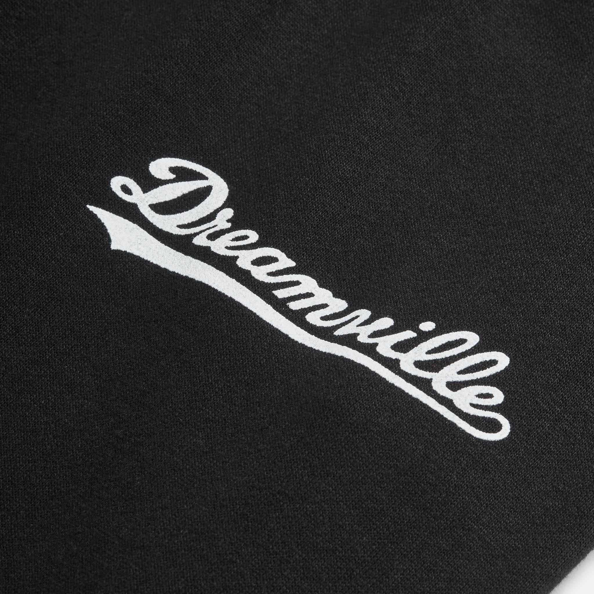 Dreamville Classic Logo Sweats Black/White – Dreamville Official Store