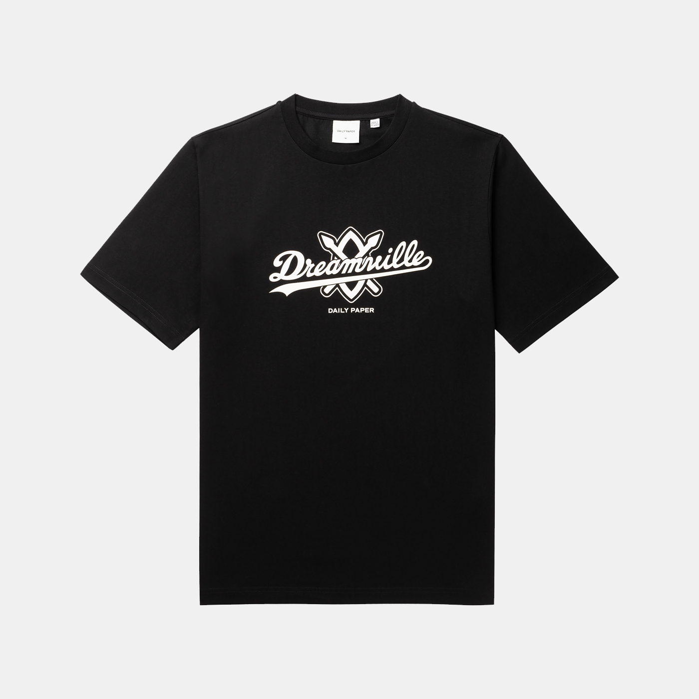 DP x DV Black T-Shirt – Dreamville Official Store